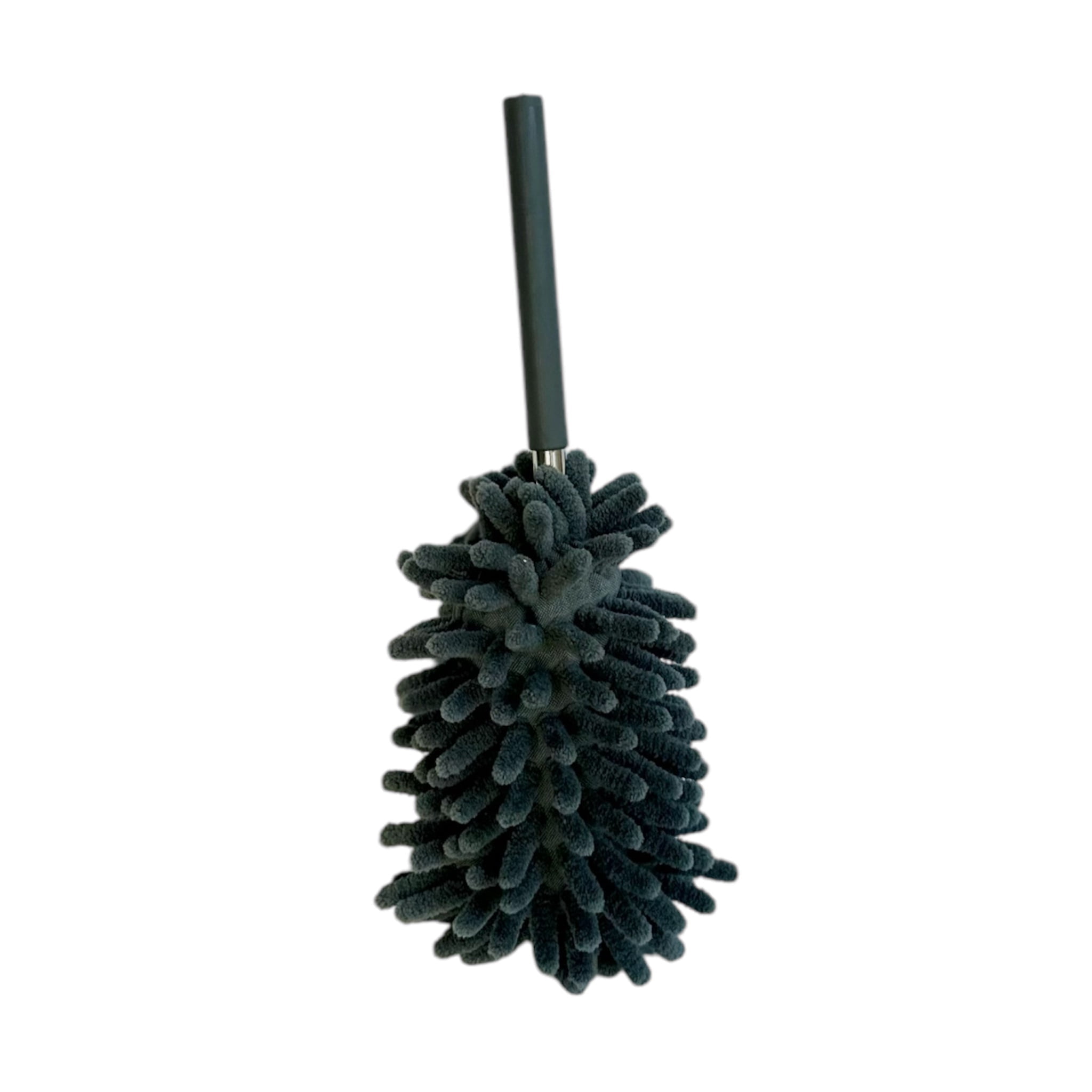 Bright Box Gray Microfiber Telescopic Duster, 1ct – Washable ...