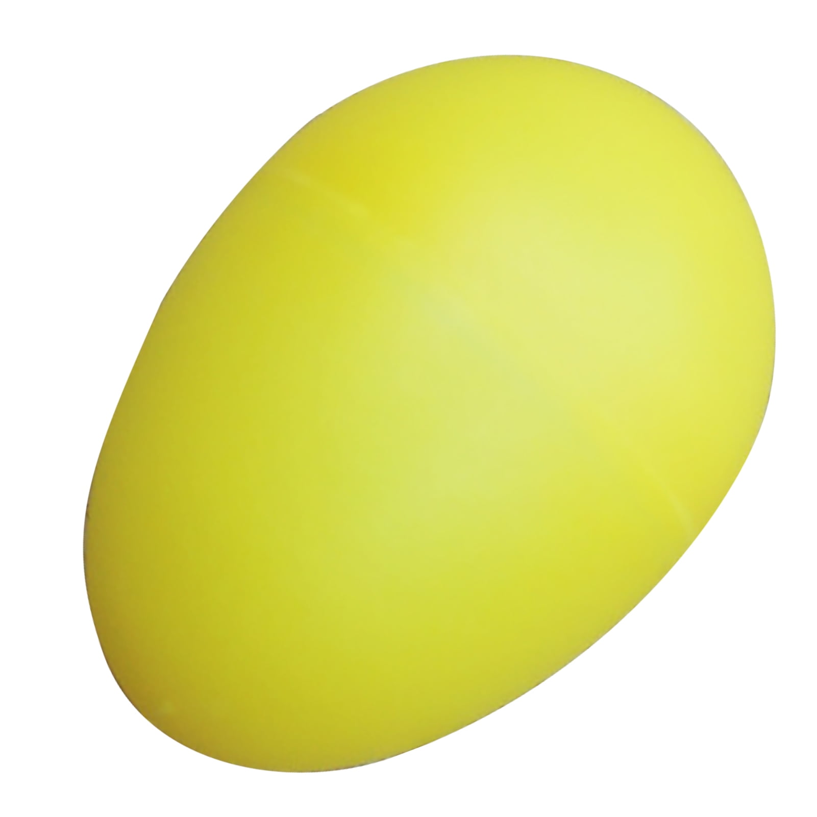 Bright Color Educational Egg Shaker, Fillable Plastic Percussion ...