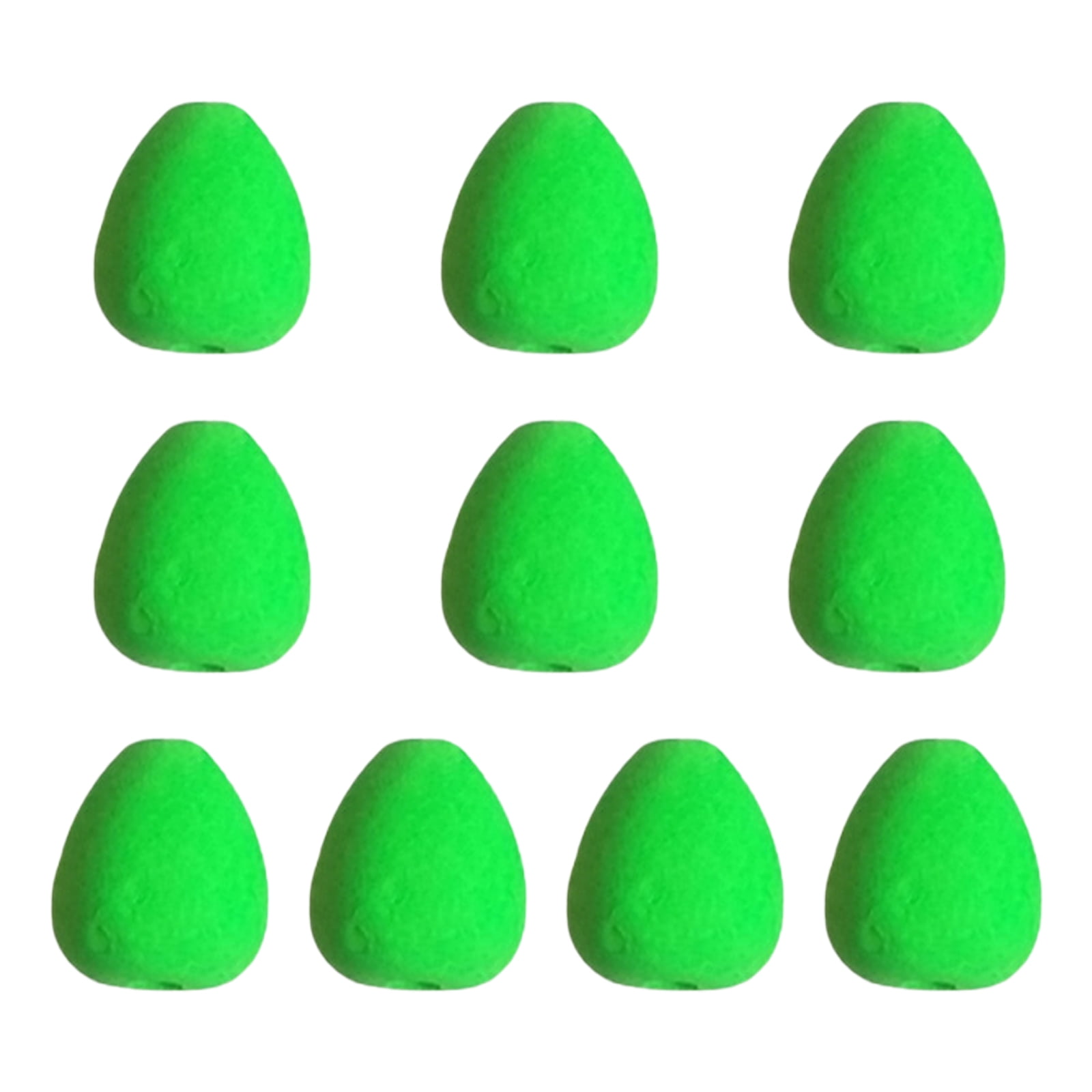 Bright Color Fishing Float Foam Floats Fishing Indicators for Trout ...