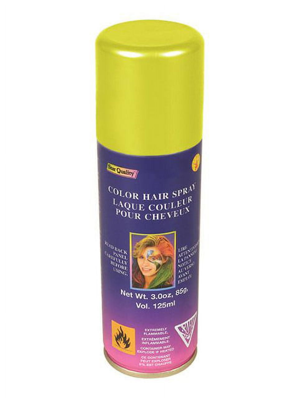 Bright Color Hair Spray - Walmart.com