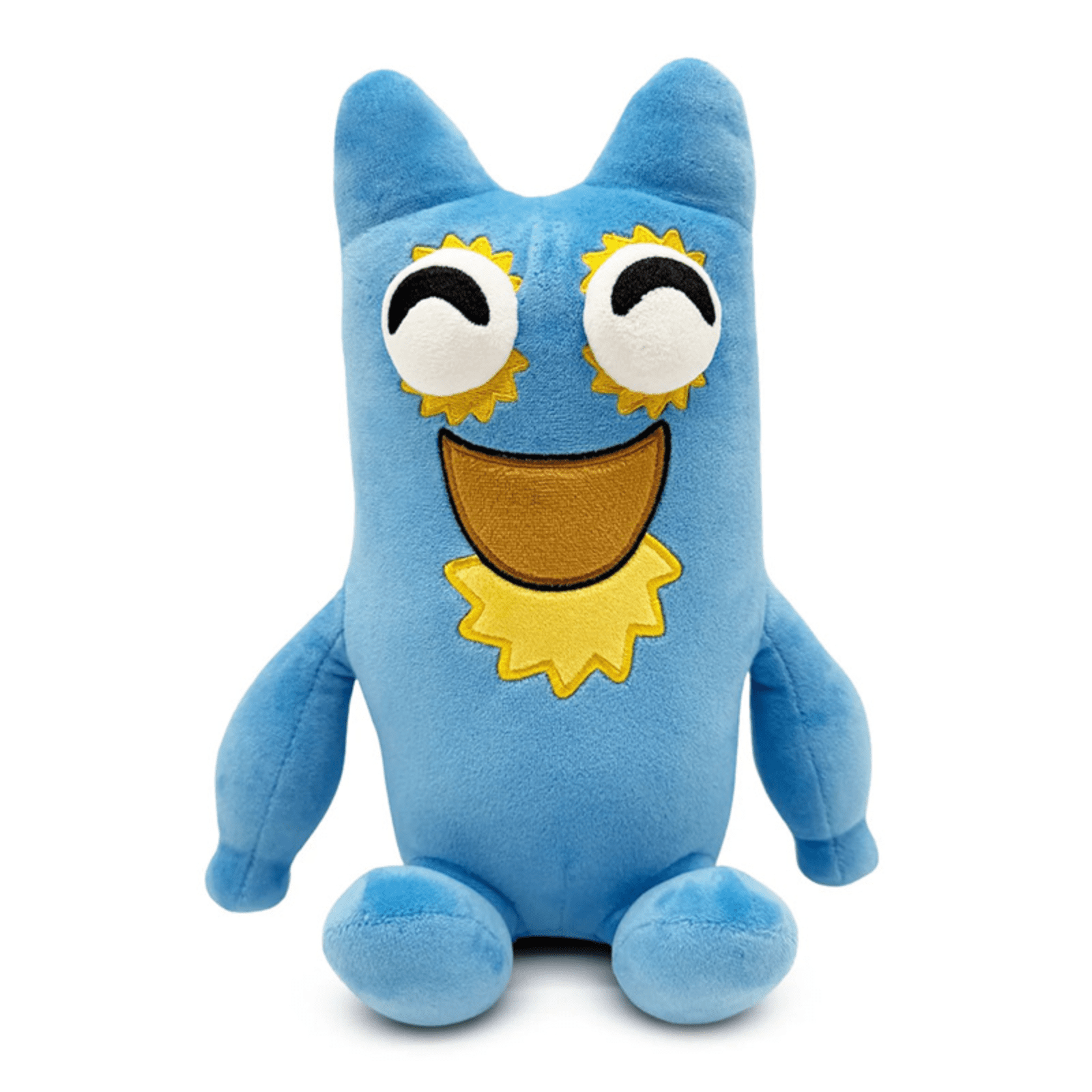Bright Color Monster Plush Toy, Fantasy Garden Creature Stuffed Doll ...