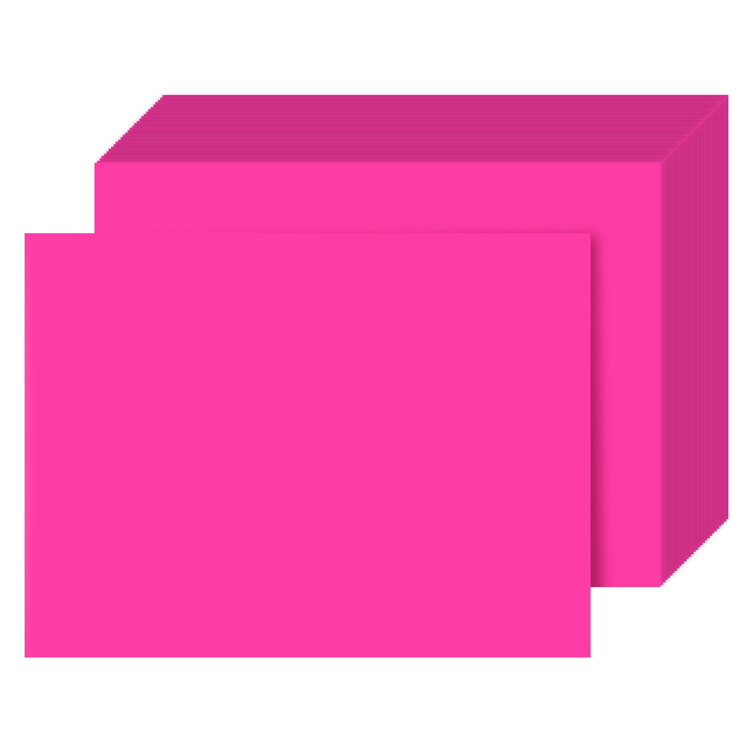 Bright Color Paper Regular 24lb - Size 9 x 12 Inches - 1 Ream of 500 ...