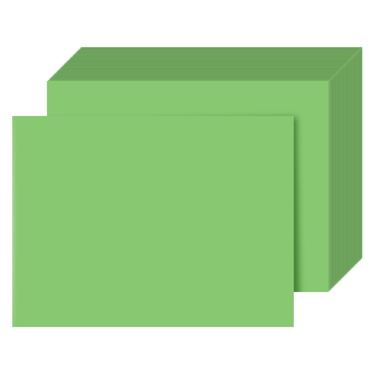 Bright Color Paper Regular 24lb - Size 9 x 12 Inches - 1 Ream of 500 ...