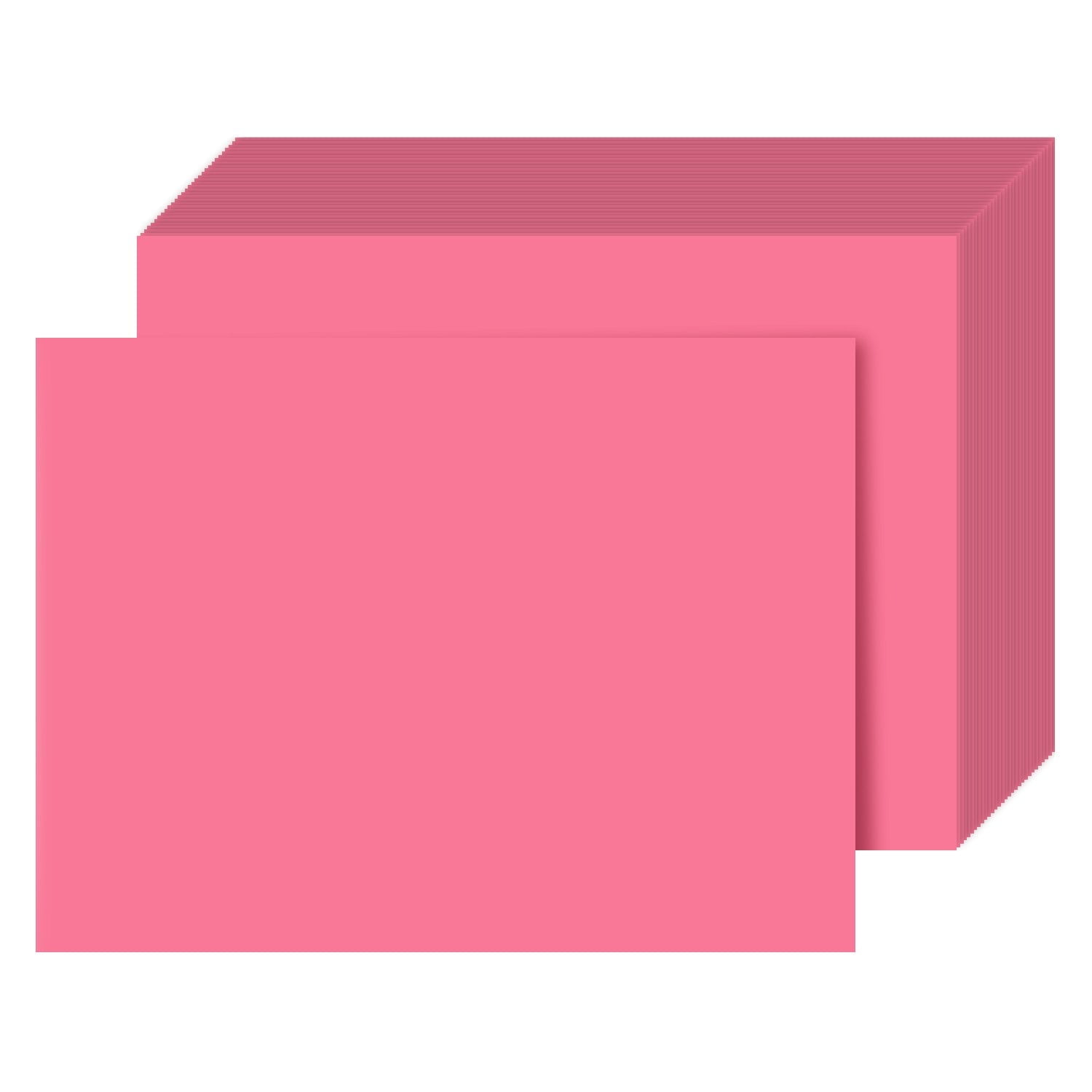 Bright Color Paper Regular 24lb - Size 9 x 12 Inches - 1 Ream of 500 ...