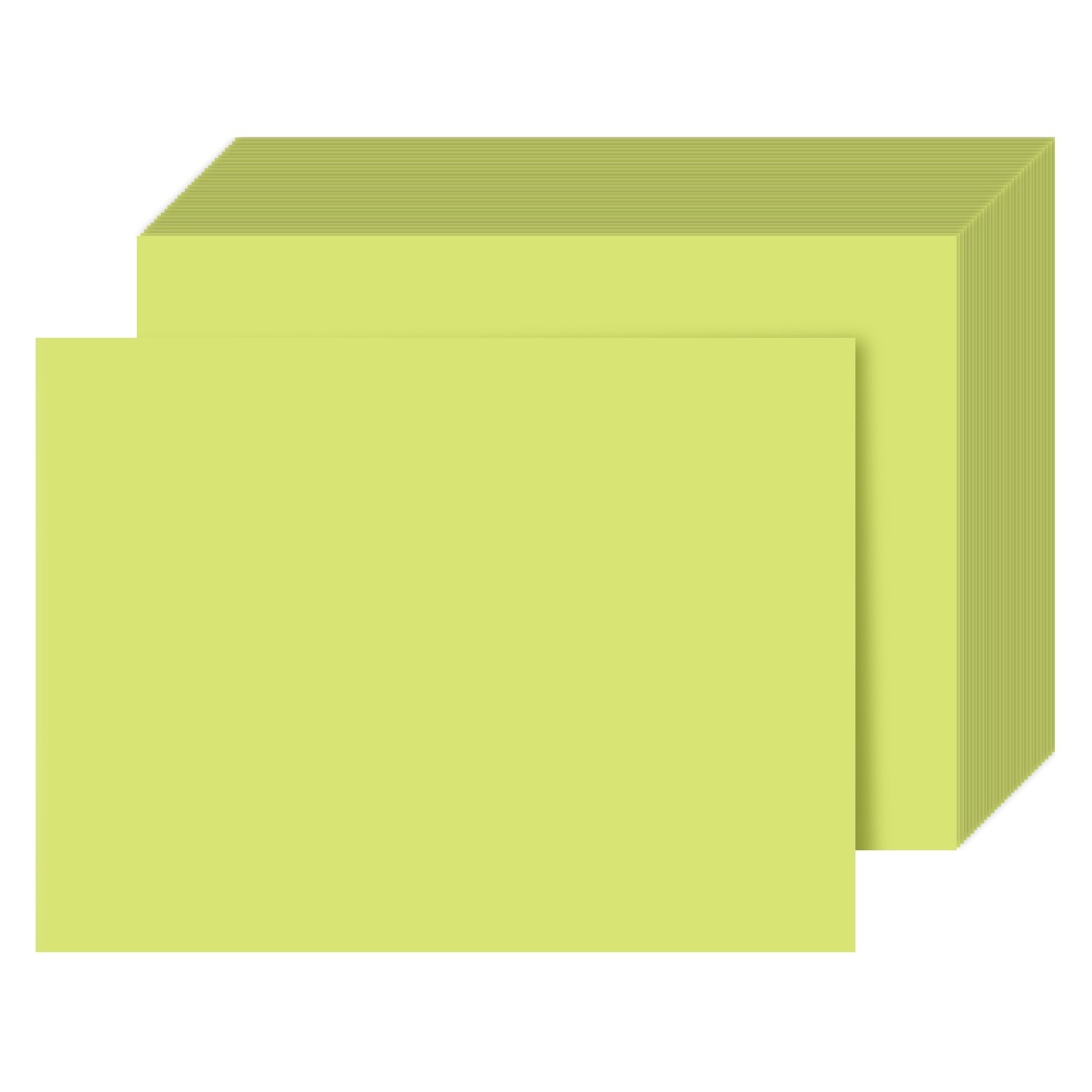 Bright Color Paper Regular 24lb - Size 9 x 12 Inches - 1 Ream of 500 ...