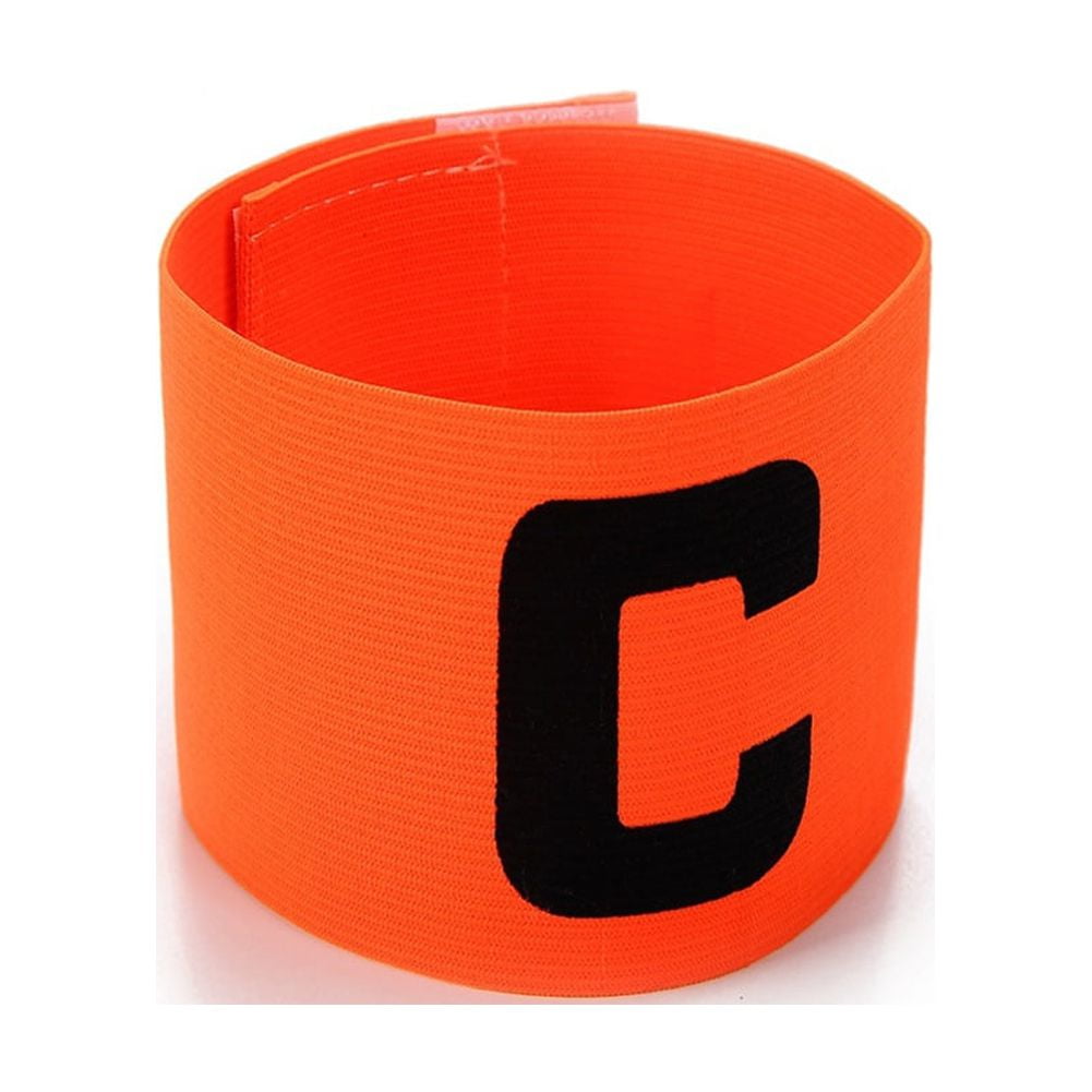 Bright Color Soccer Football Captain Armband Magic Tape Anti-Drop ...
