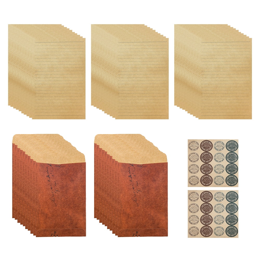 Bright-Colored A5 Size Paper For Creative Writing, Premium Kraft Paper ...