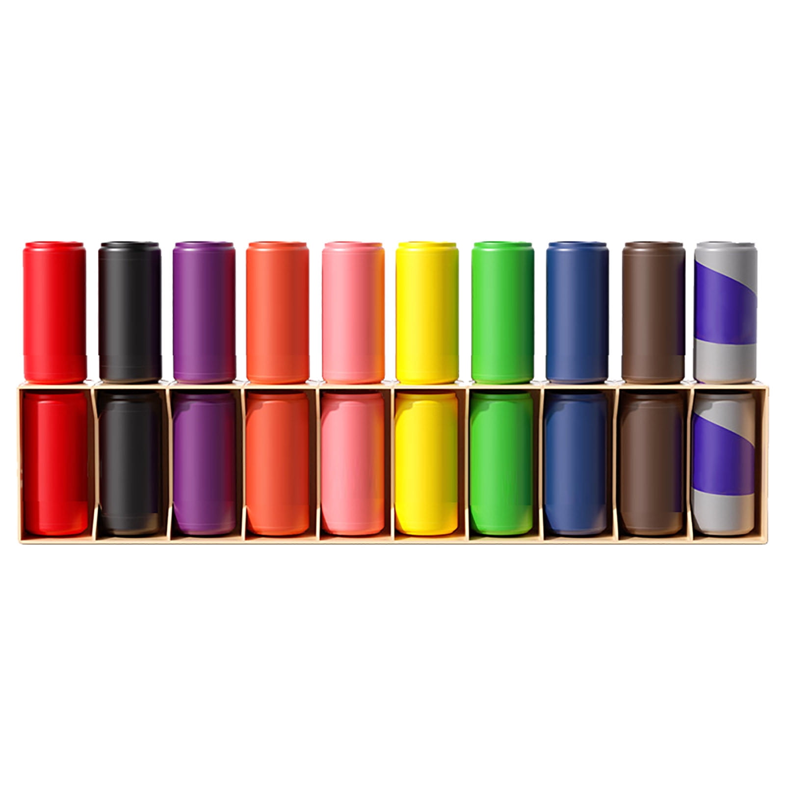 Bright Colored Bottle Pairing Educational Game Matching Beverages ...
