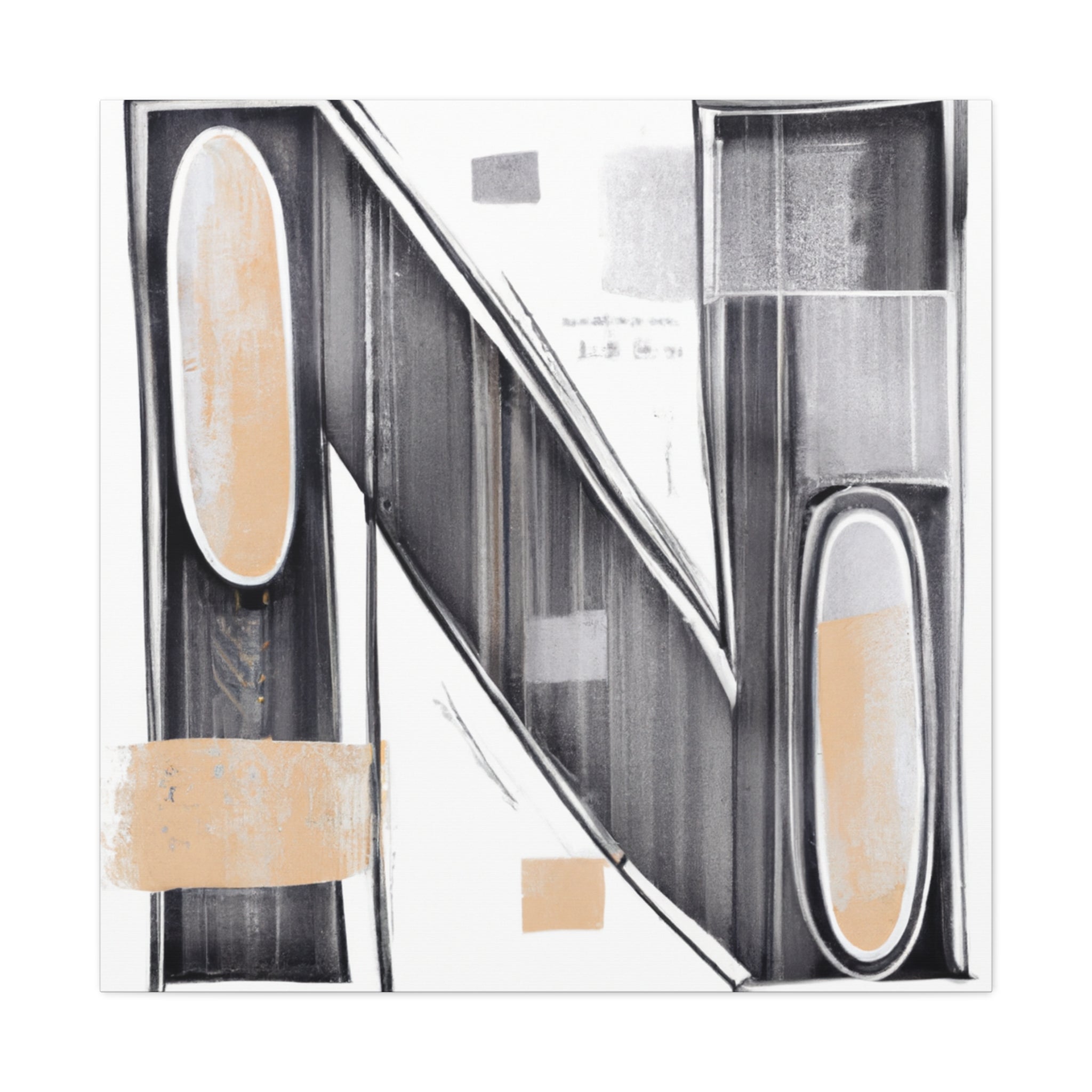 Bright Comics Explosion - Canvas - Walmart.com