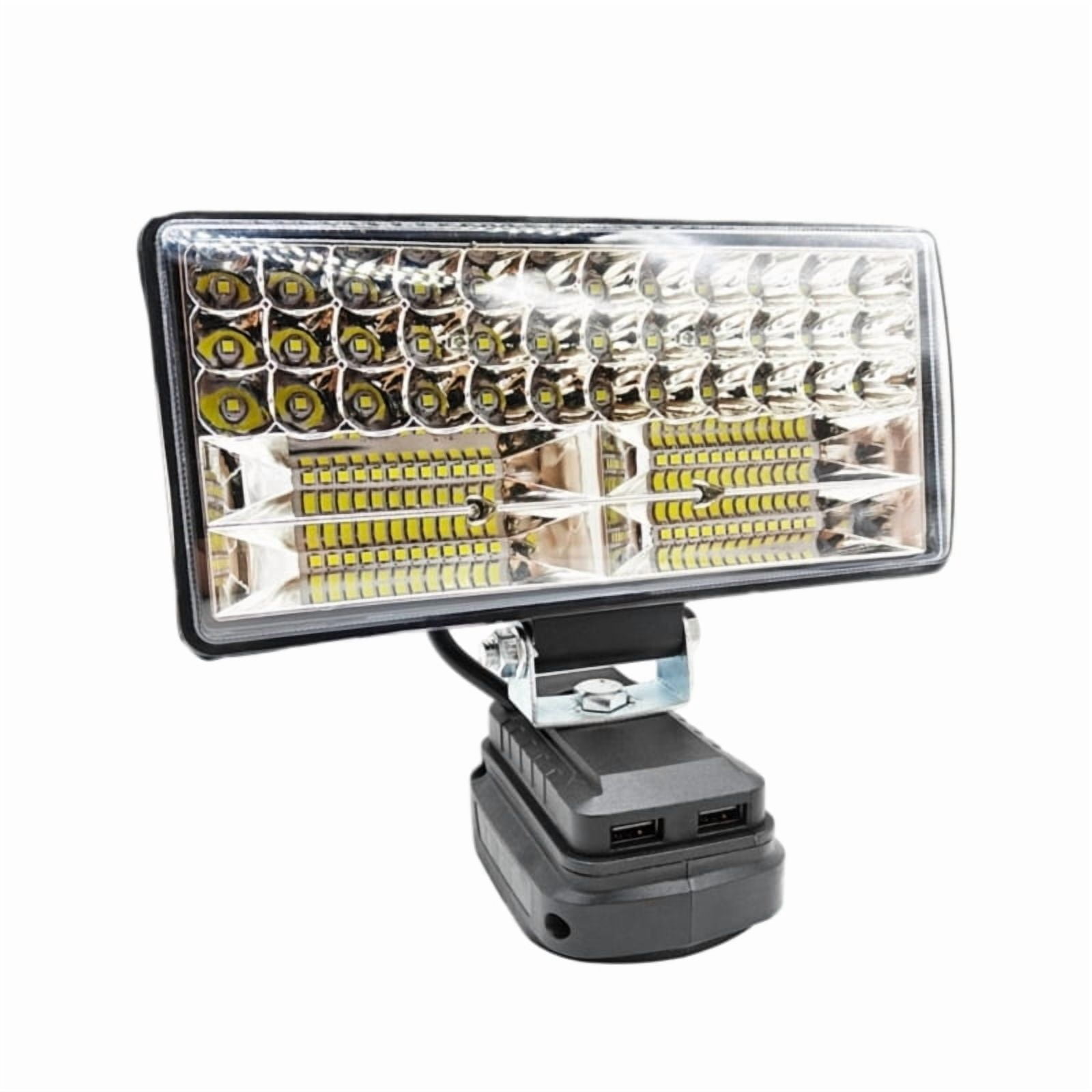 Bright Cordless LED Task Light With Aluminum Construction Multiple ...