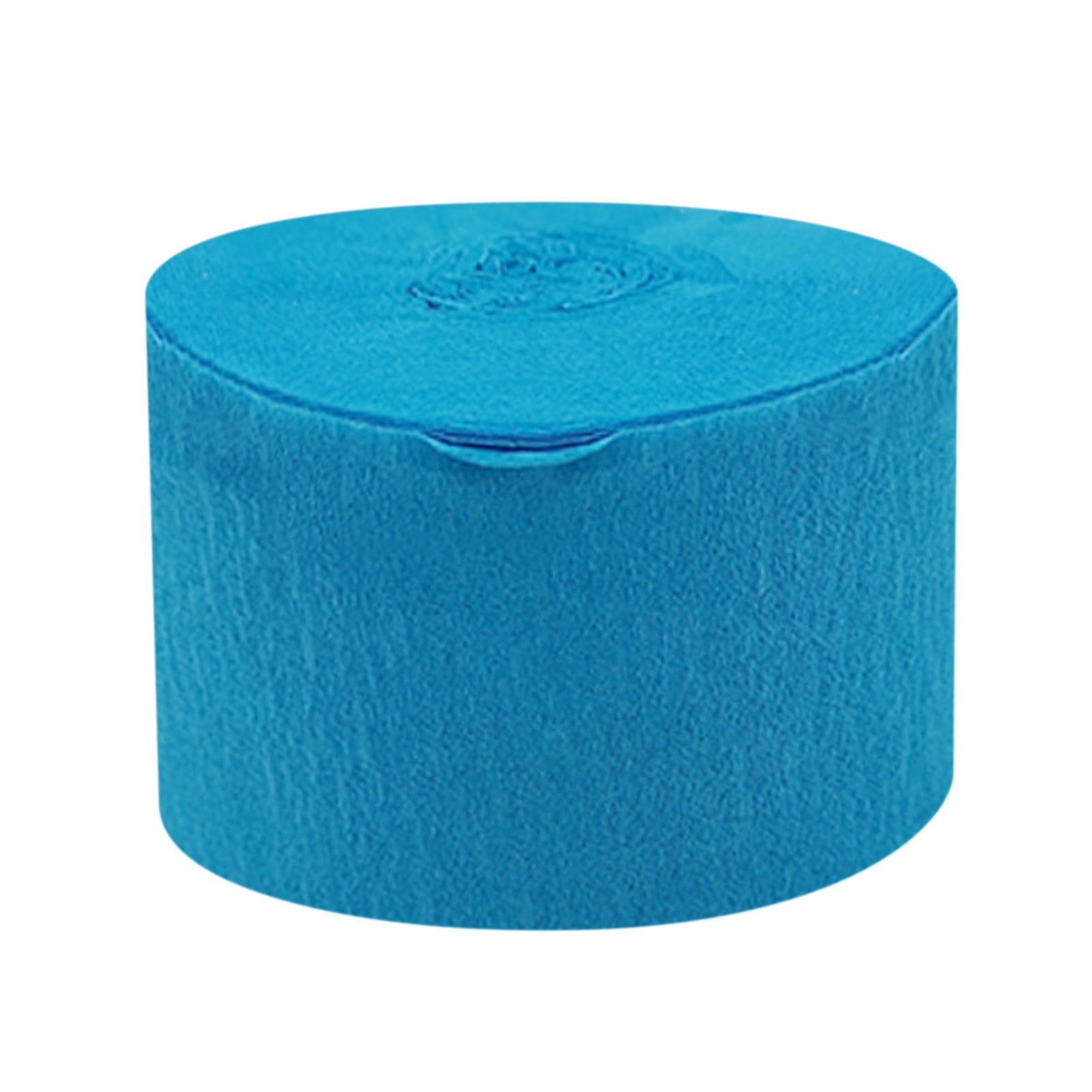 Bright Crepe Paper Roll 1.77 inch Wide, 82 Ft Long – Flame Resistant ...