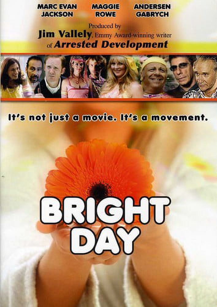 Bright Day (DVD) - Walmart.com