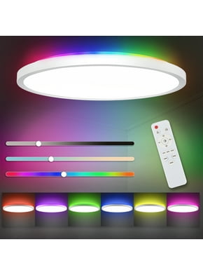 LED Ceiling Lights in Ceiling Lights & Fixtures - Walmart.com