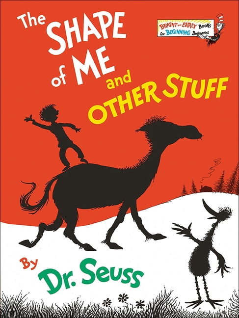 Bright & Early Books for Beginning Beginners: The Shape of Me and Other ...
