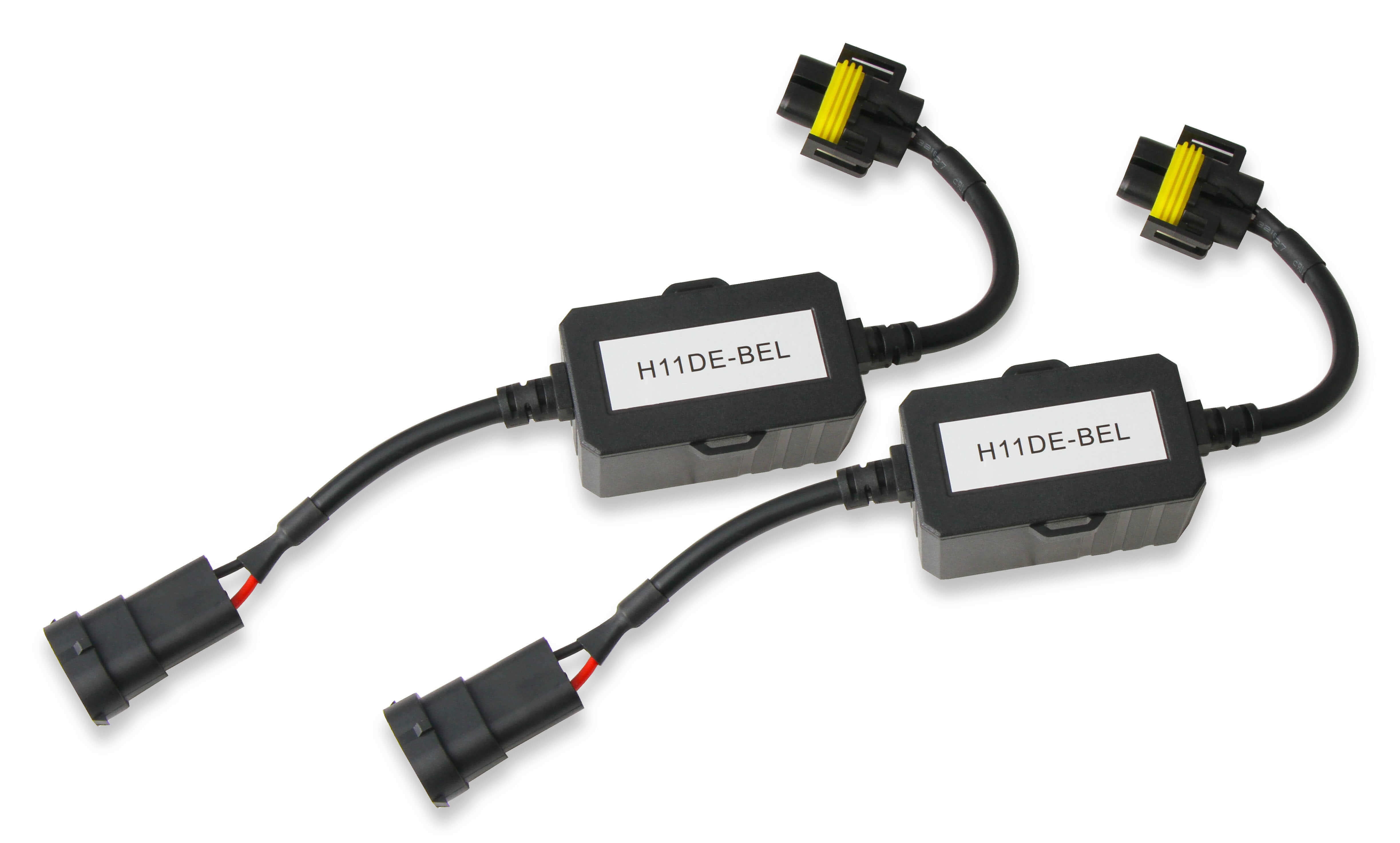 Bright Earth H11DE-BEL LED Bulb Load Equalizer - Walmart.com