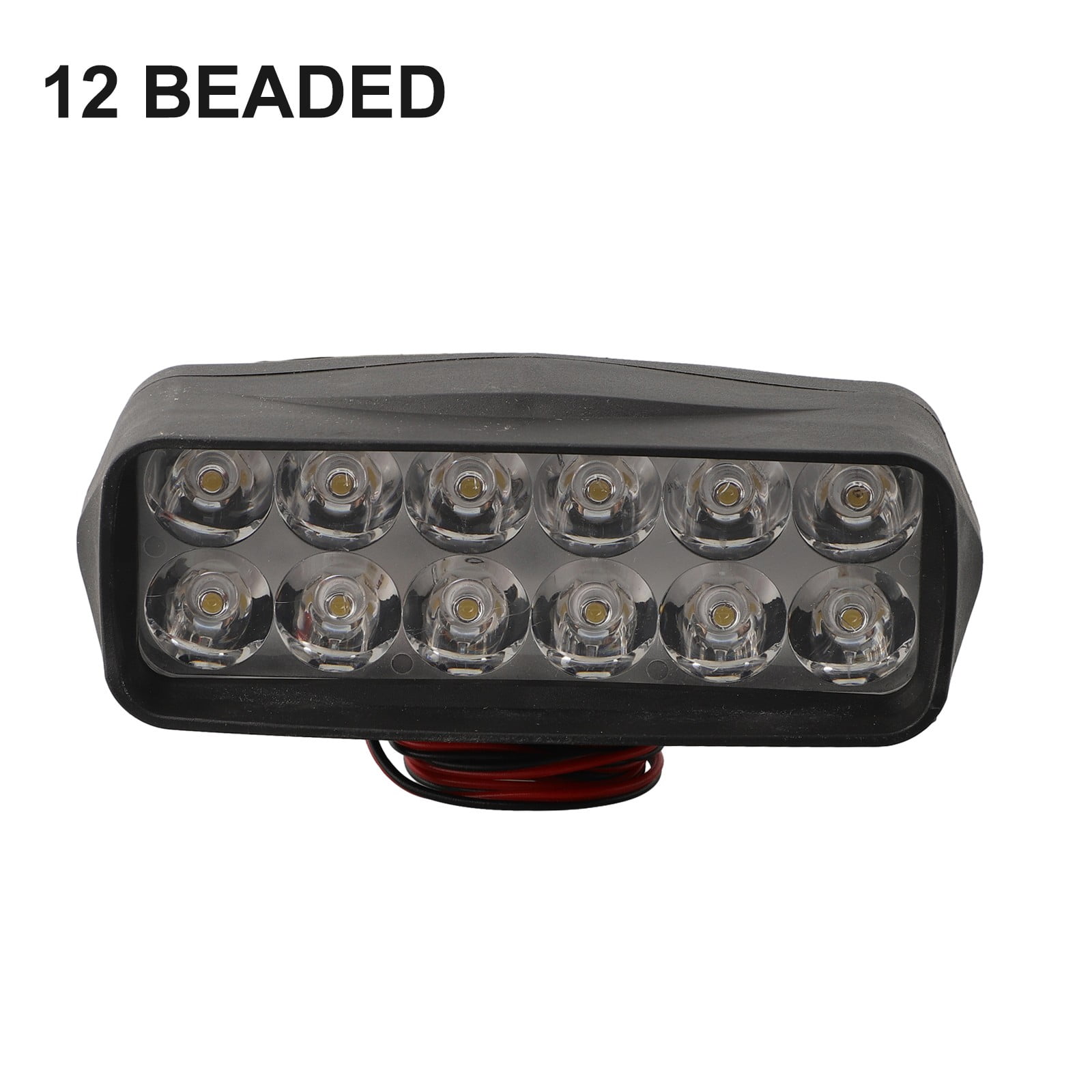 Bright Electric Motorcycle LED Headlight Super Bright Ebike Motorcycle ...