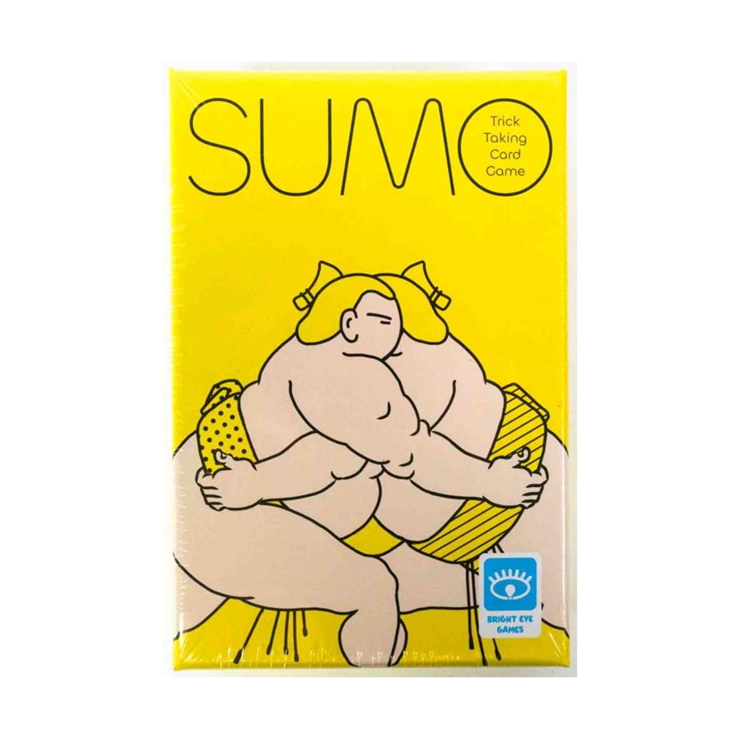 Bright Eye Games Sumo New - Walmart.com