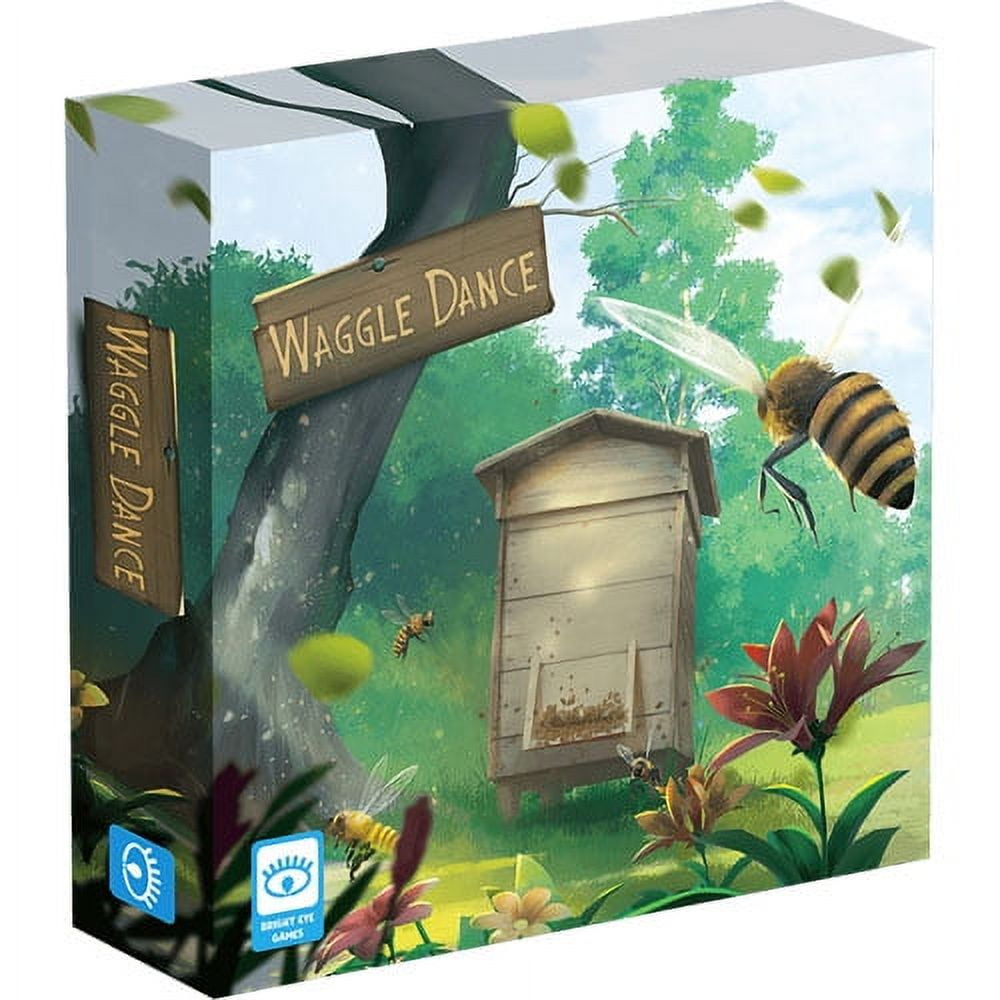 Bright Eye Games Waggle Dance New - Walmart.com