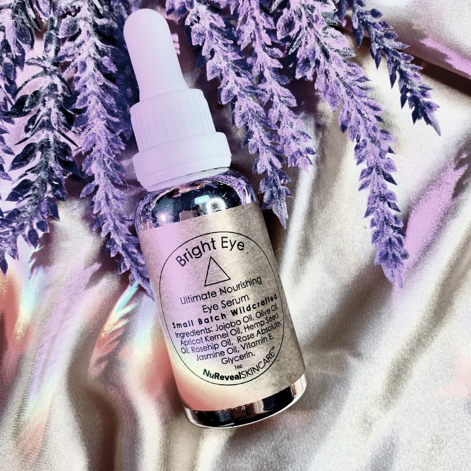 Bright Eye - Ultimate Nourishing Eye & Face Serum - Walmart.com
