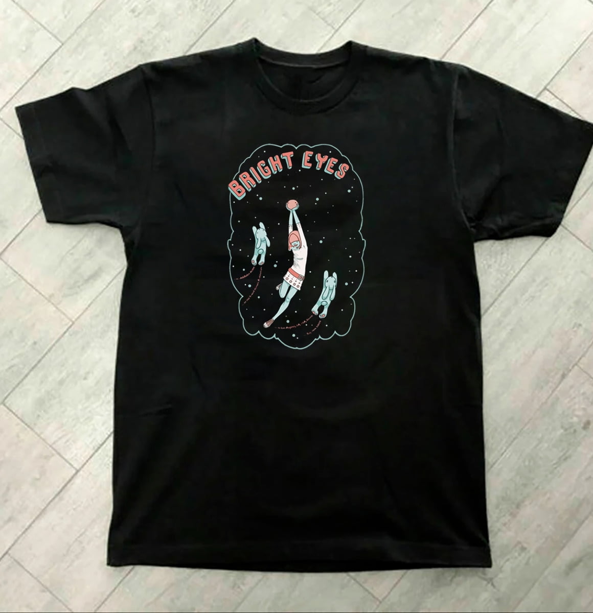 Bright Eyes Band Poster Gift For Fan All Size S to 5XL T shirt BO1301 ...