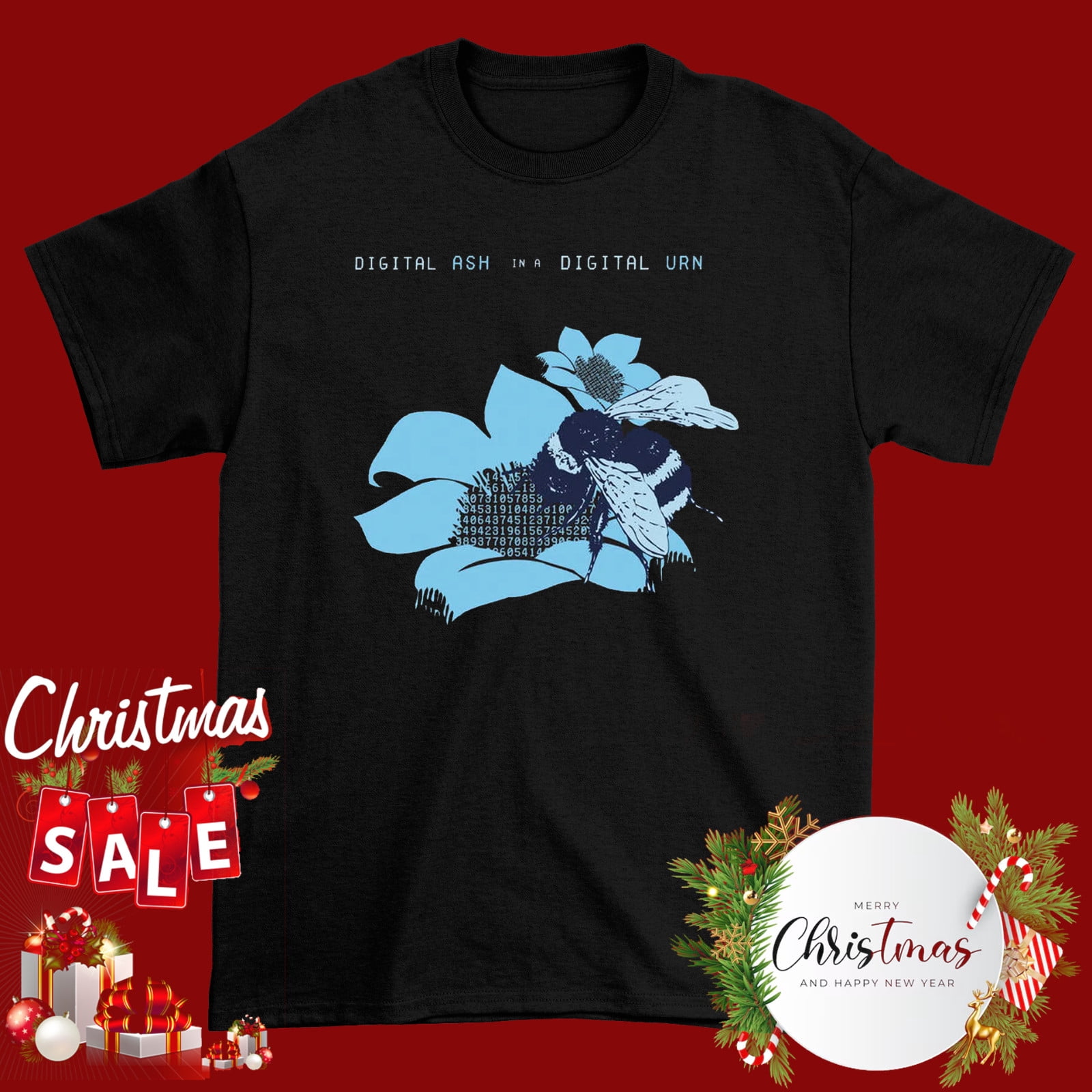 Bright Eyes band Member Short Sleeve S-234XL Black Shirt gift music ...