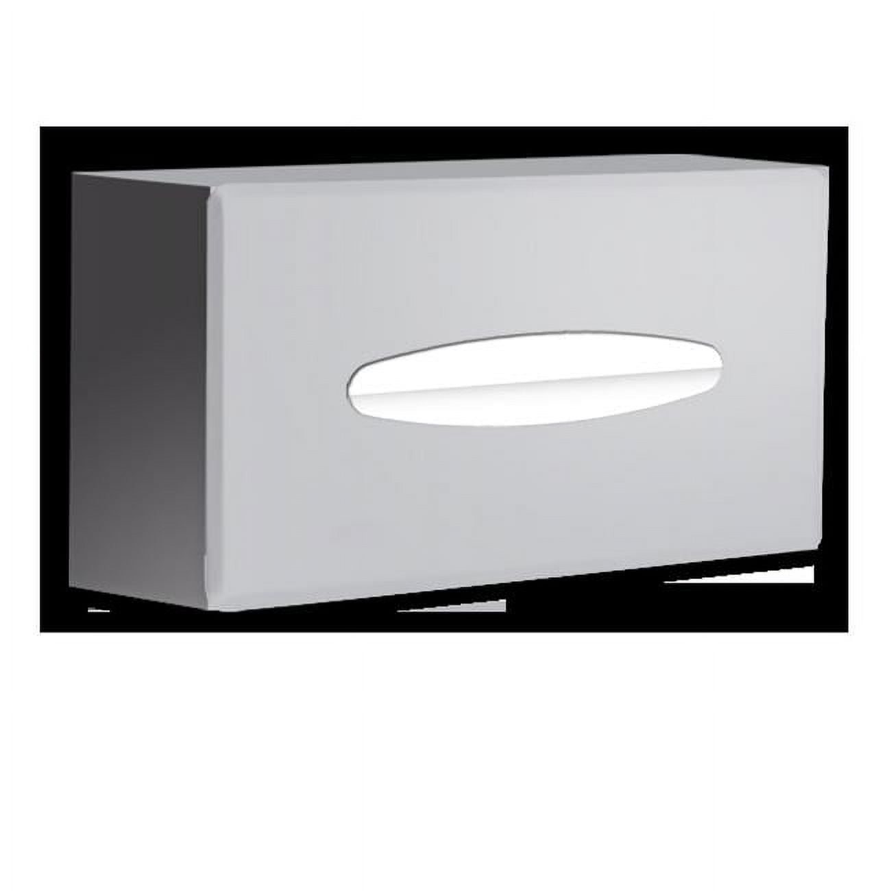 Bright Facial Tissue Dispenser - Surface Mounted - Walmart.com