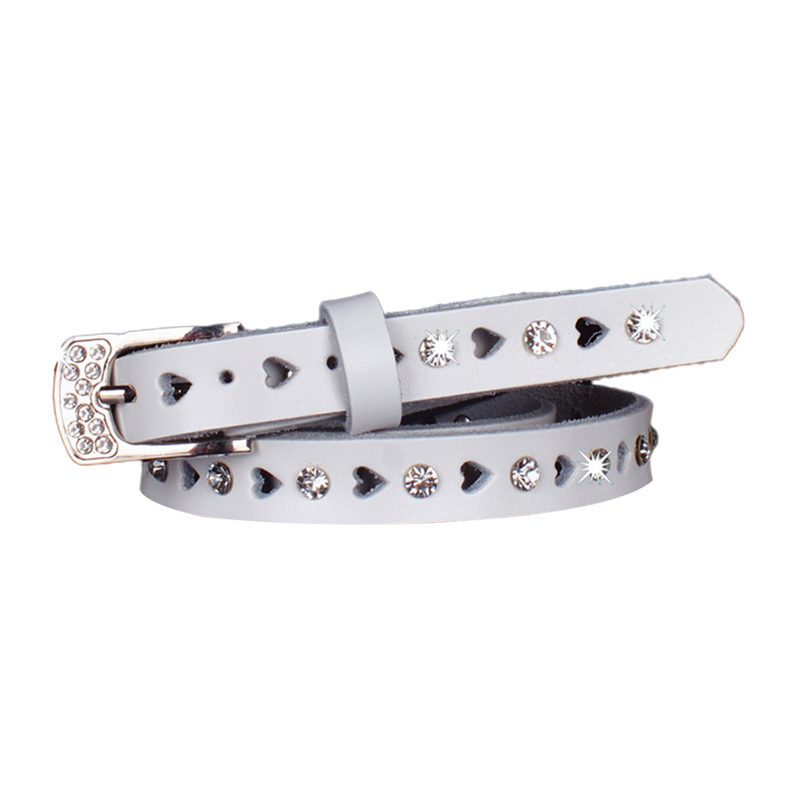Bright Female Waist Belt Waist Chain Luxury Waist Belt Fashion Belts ...