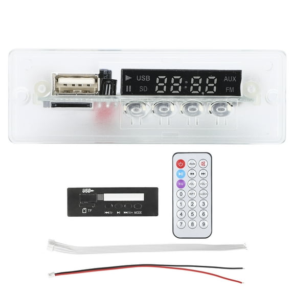 Bright Frame Decoder Module with Retentive Functionality Blue Light ...