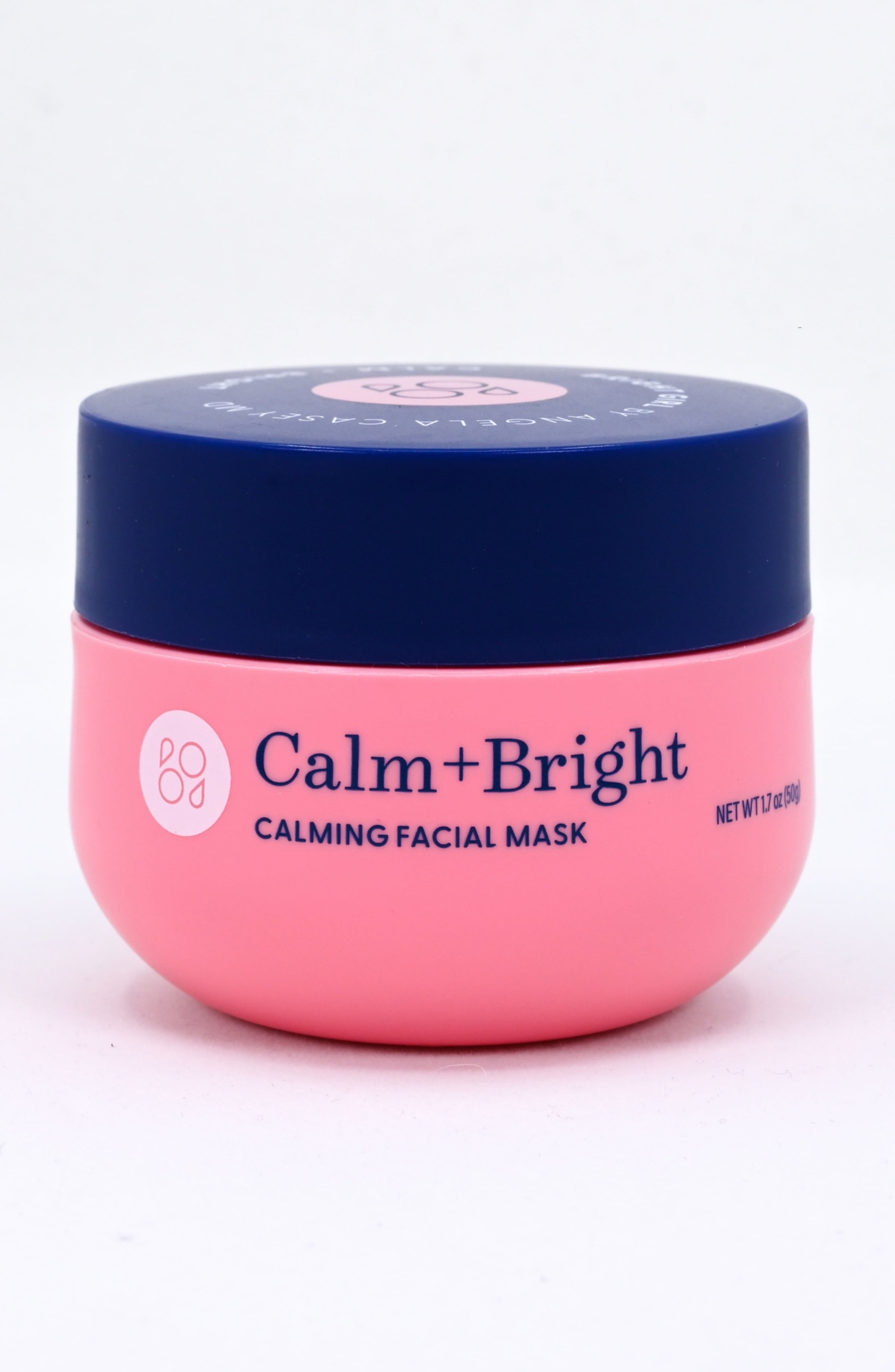 Bright Girl Calm + Bright Calming Face Mask Skincare for Teens, 1.7 oz ...
