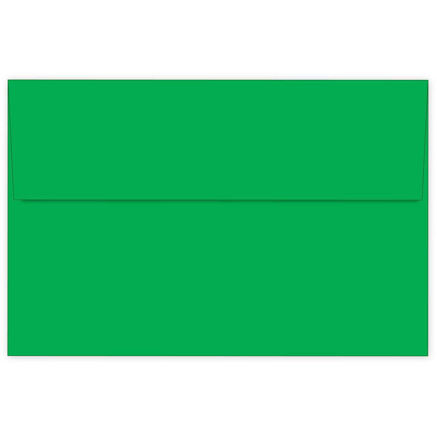 Bright Green A2 Env - Walmart.com