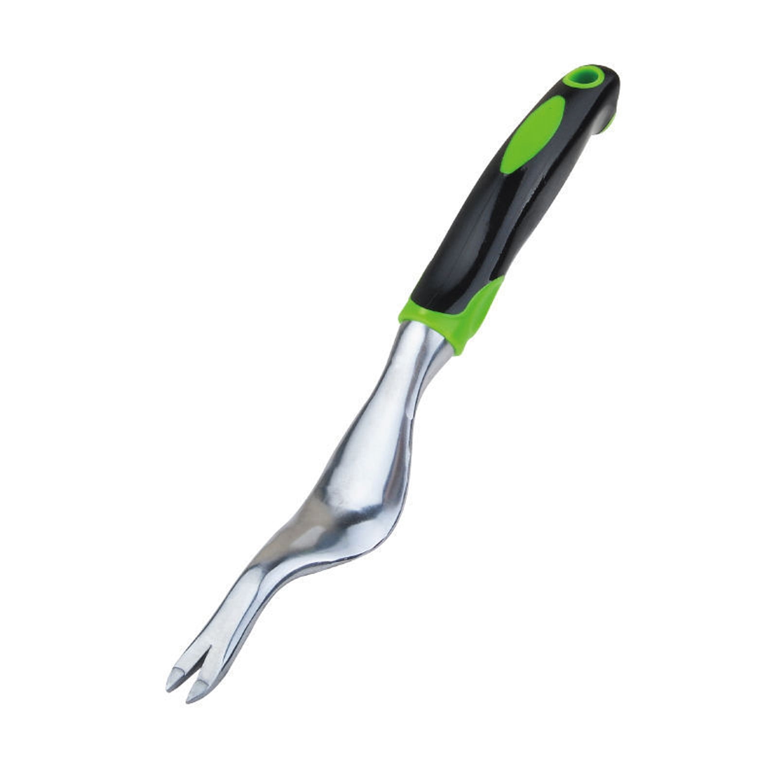 Bright Green Root Digging Tool, Lightweight Aluminum Construction ...