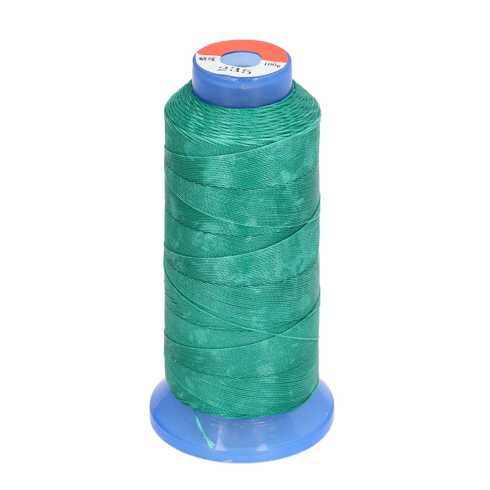 Bright Green Wax String for DIY Bracelet Making - Compact & Portable ...