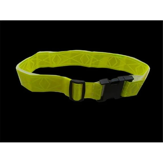 Bright Ideas RB2 Reflective Belt With Quick Release Buckle - Walmart.com