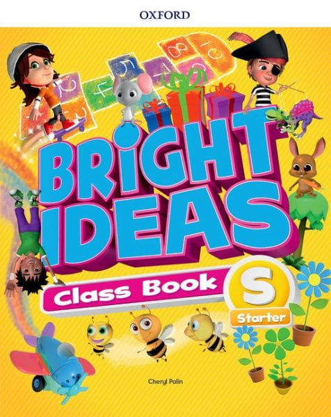 Bright Ideas: Starter: Course Book - Walmart.com