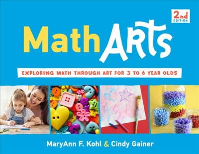 Pre-Owned Bright Ideas for Learning: MathArts : Exploring Math Through ...