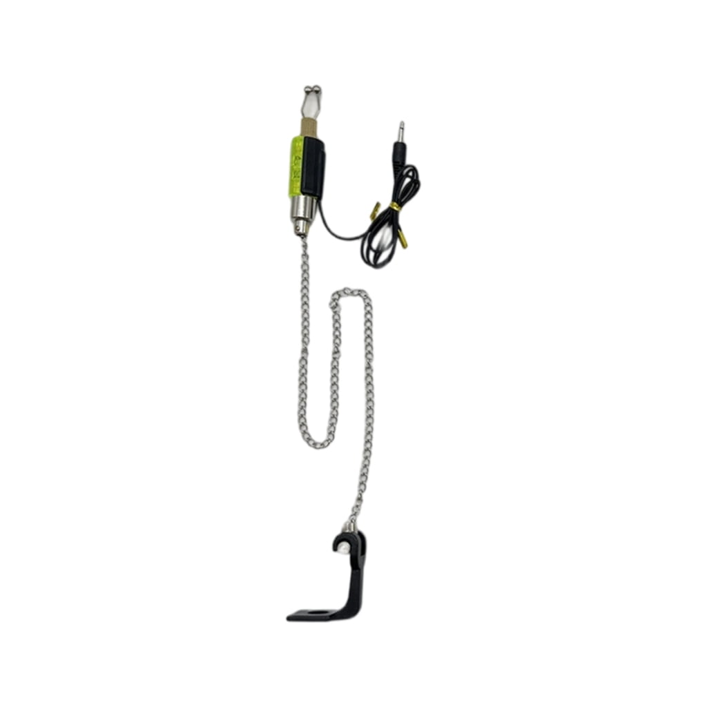 Bright LED Fishing Tool With Moving Lures Enhances Bites Detection ...