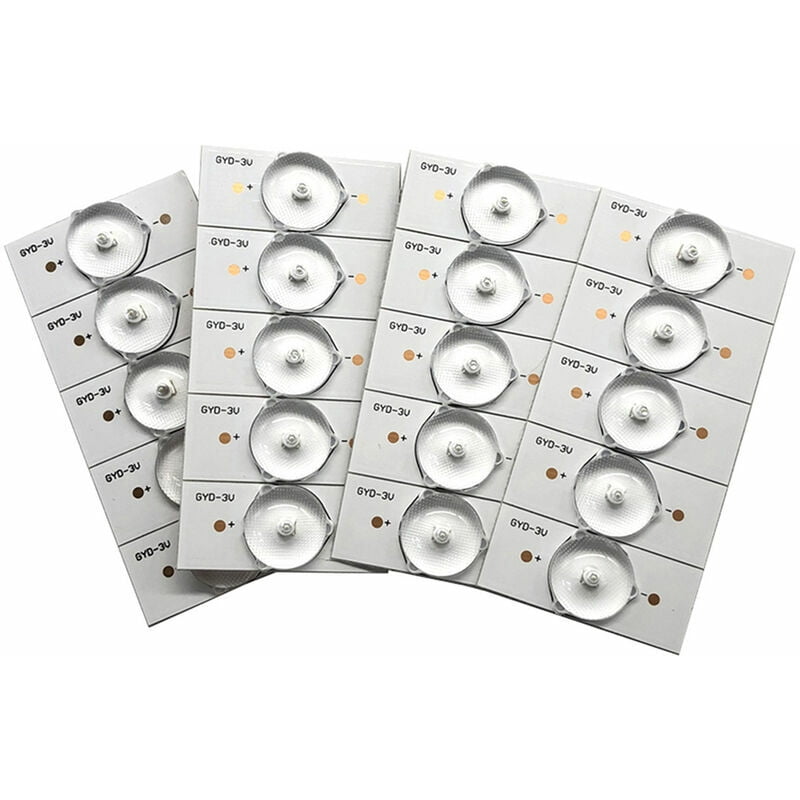 Bright LED Lenses for Enhanced Display 3V LED Backlight Bulbs for LCD ...