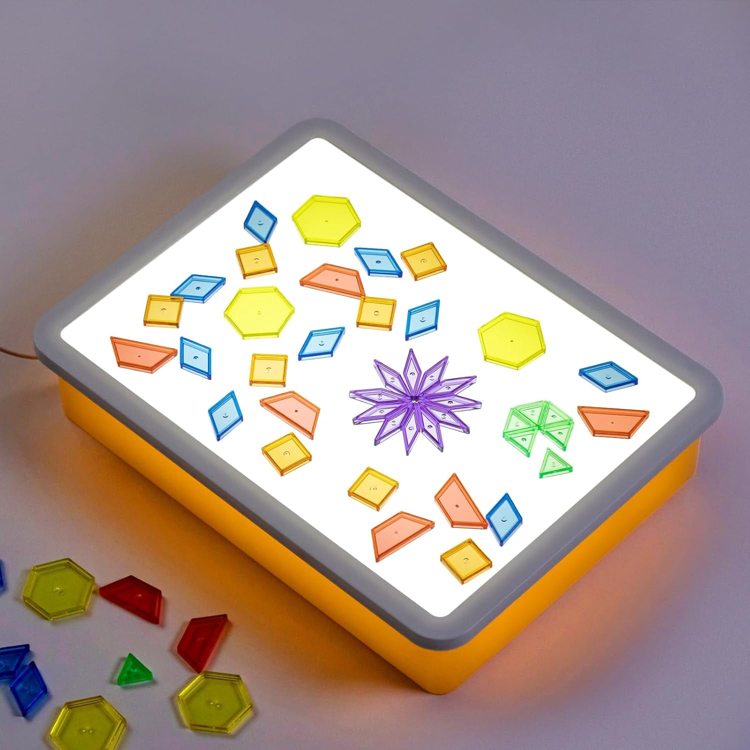 Color Discovery Boxes