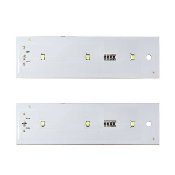 Bright LED Light Strips Light Panel LED Lighting Board PCB Texture Easy ...