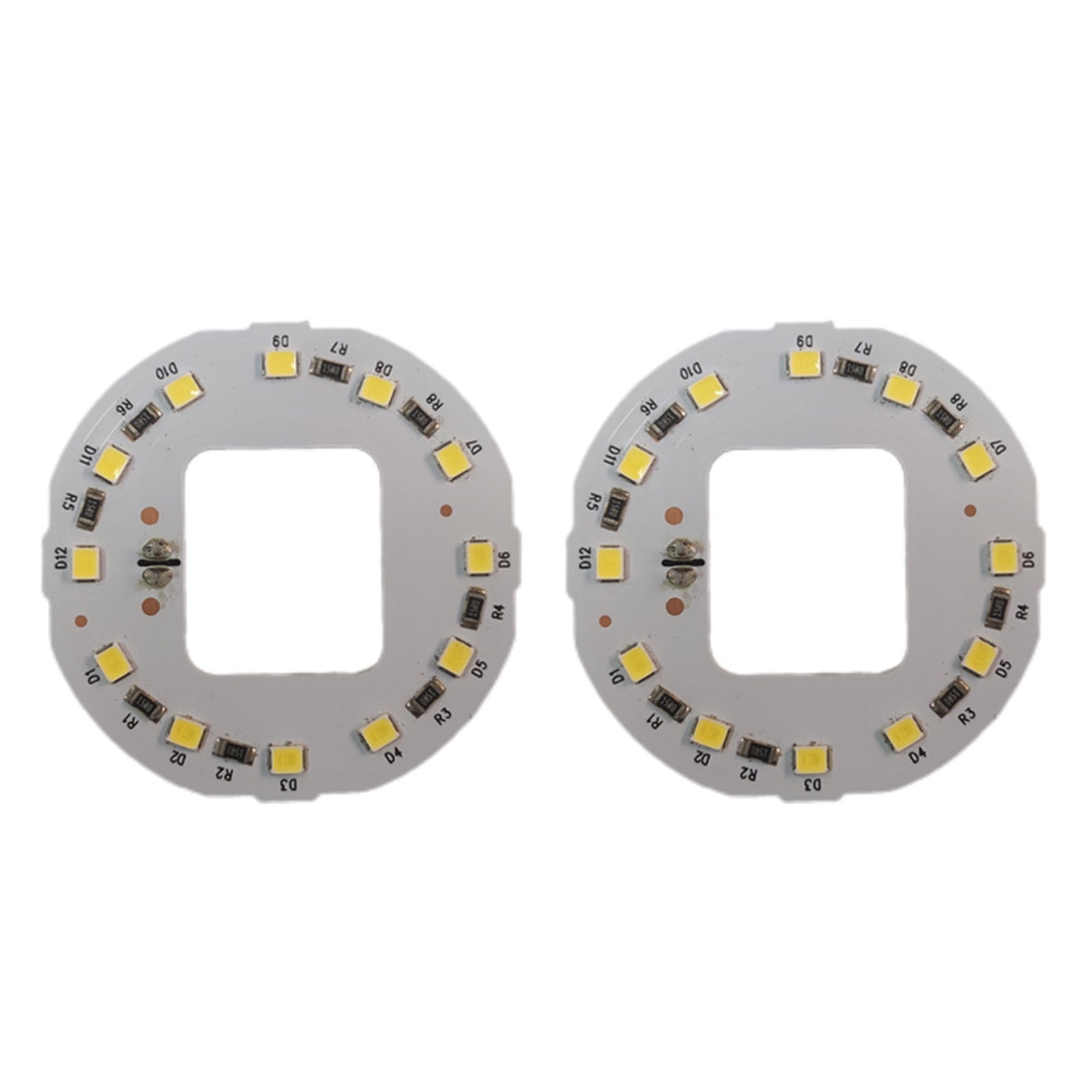 Bright LED Light Strips Light Panel LED Lighting Board PCB Texture Easy ...