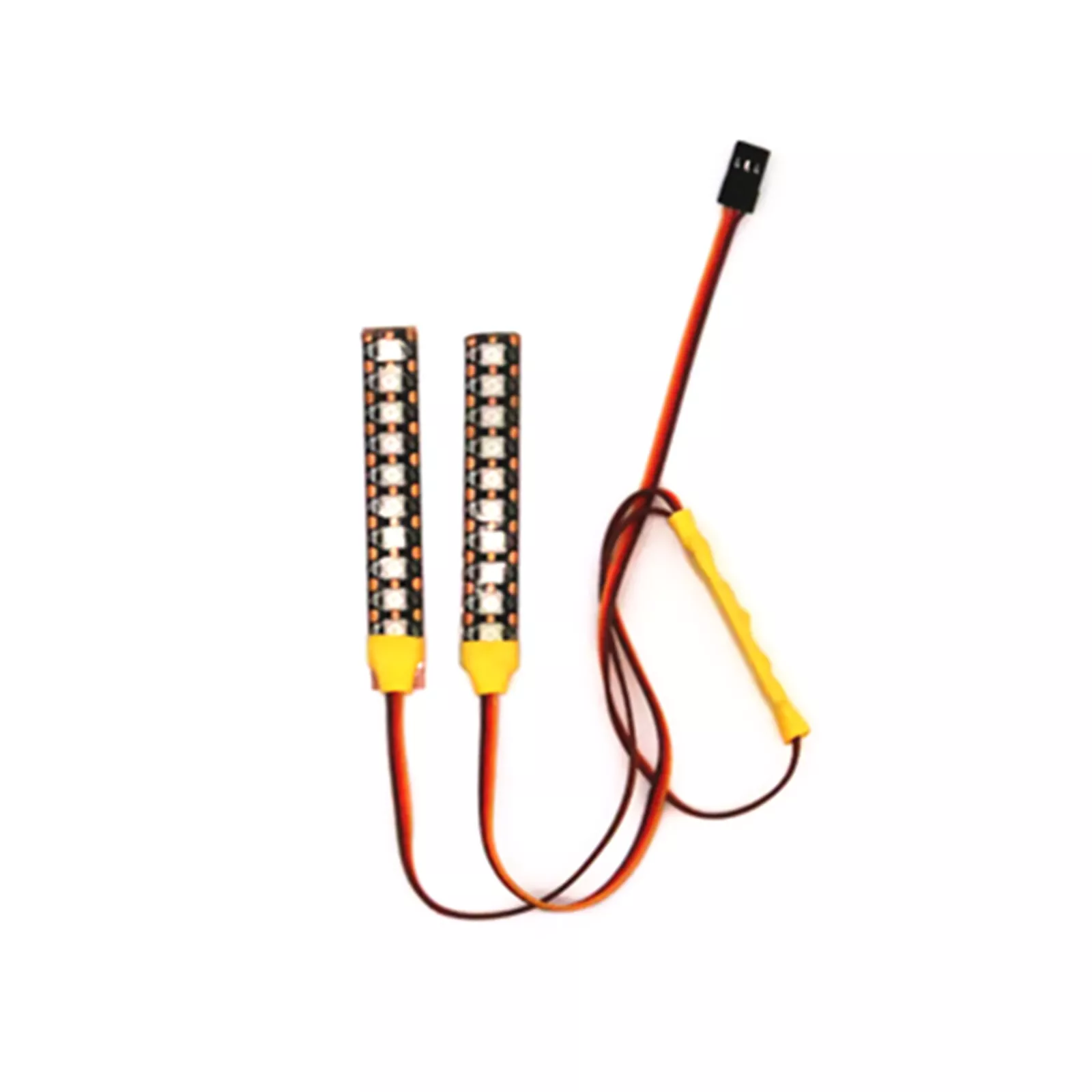 Bright LED Roof Light Bar RC LED Light Strip for Slash 1/10 RC Crawler ...