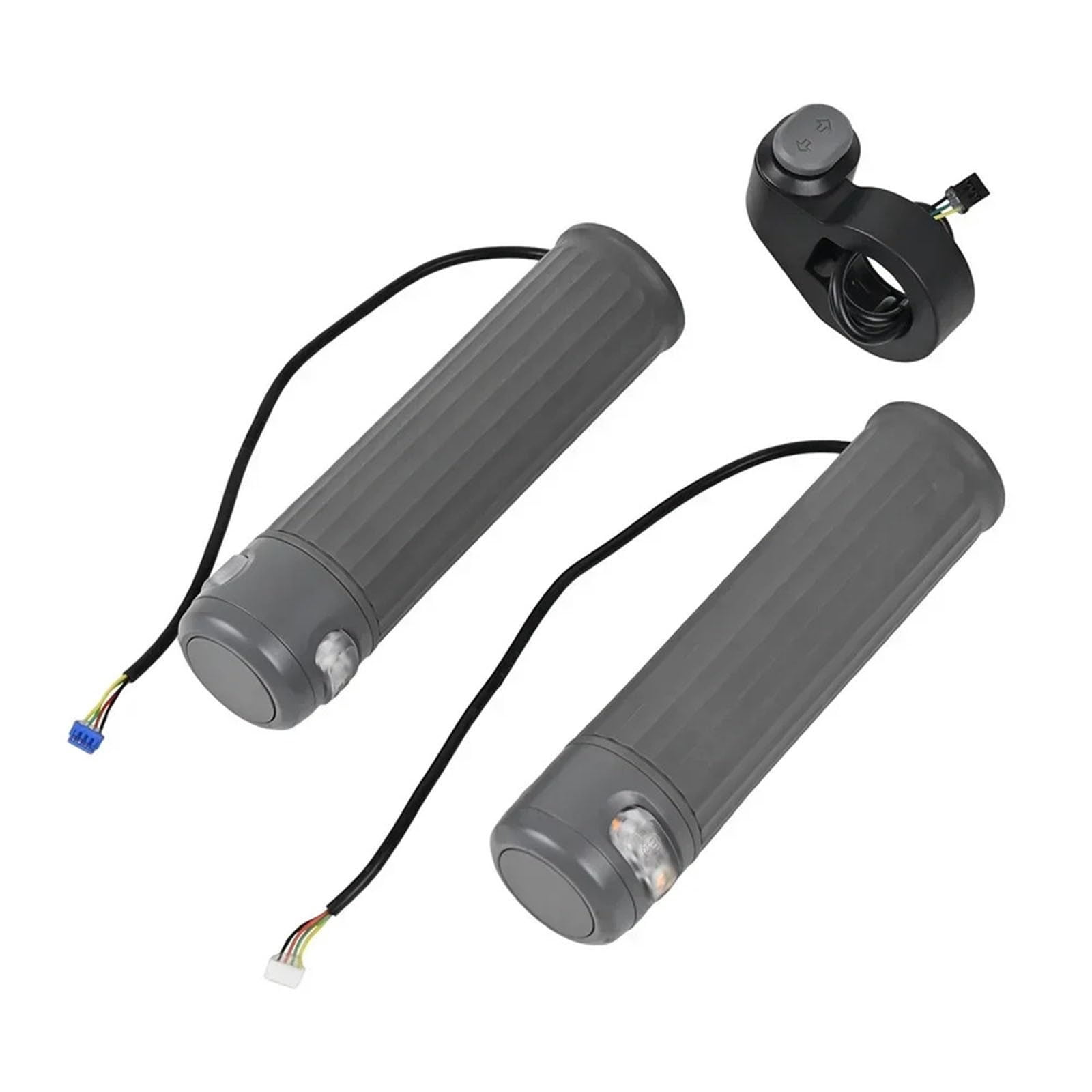 Bright LED Scooter Handlebar With Indicators And Shockproof Design For ...
