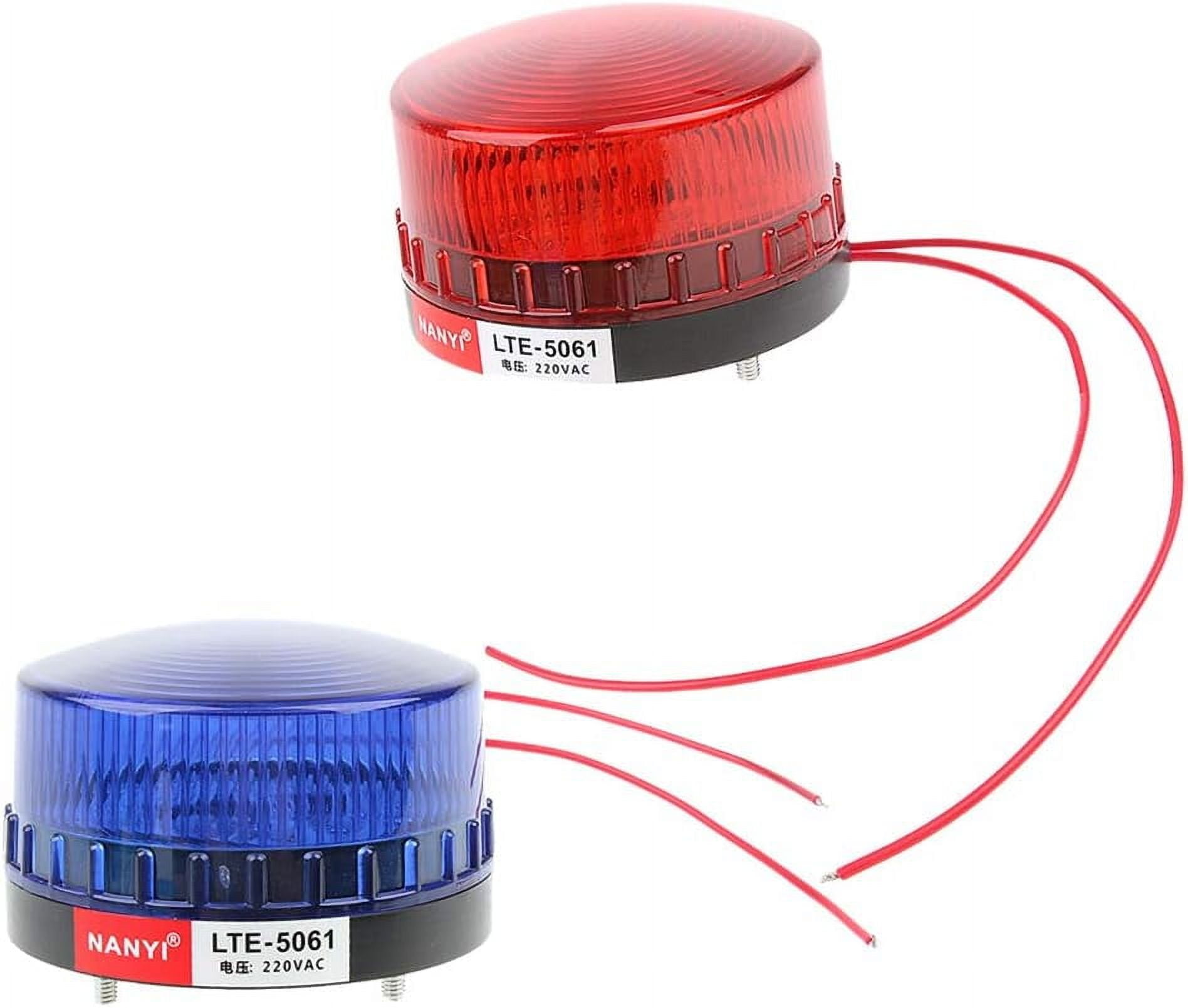 Bright LED Warning Lamp for Industrial Signal Light, Suitable for ...