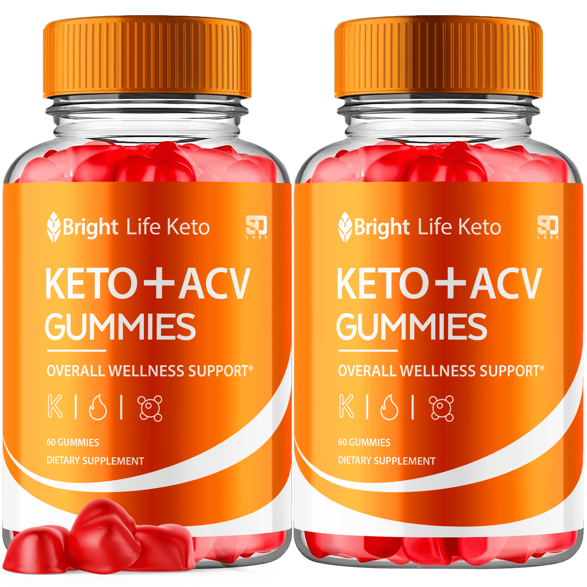 Bright Life Keto ACV Gummies Maximum Strength Weight Management ...