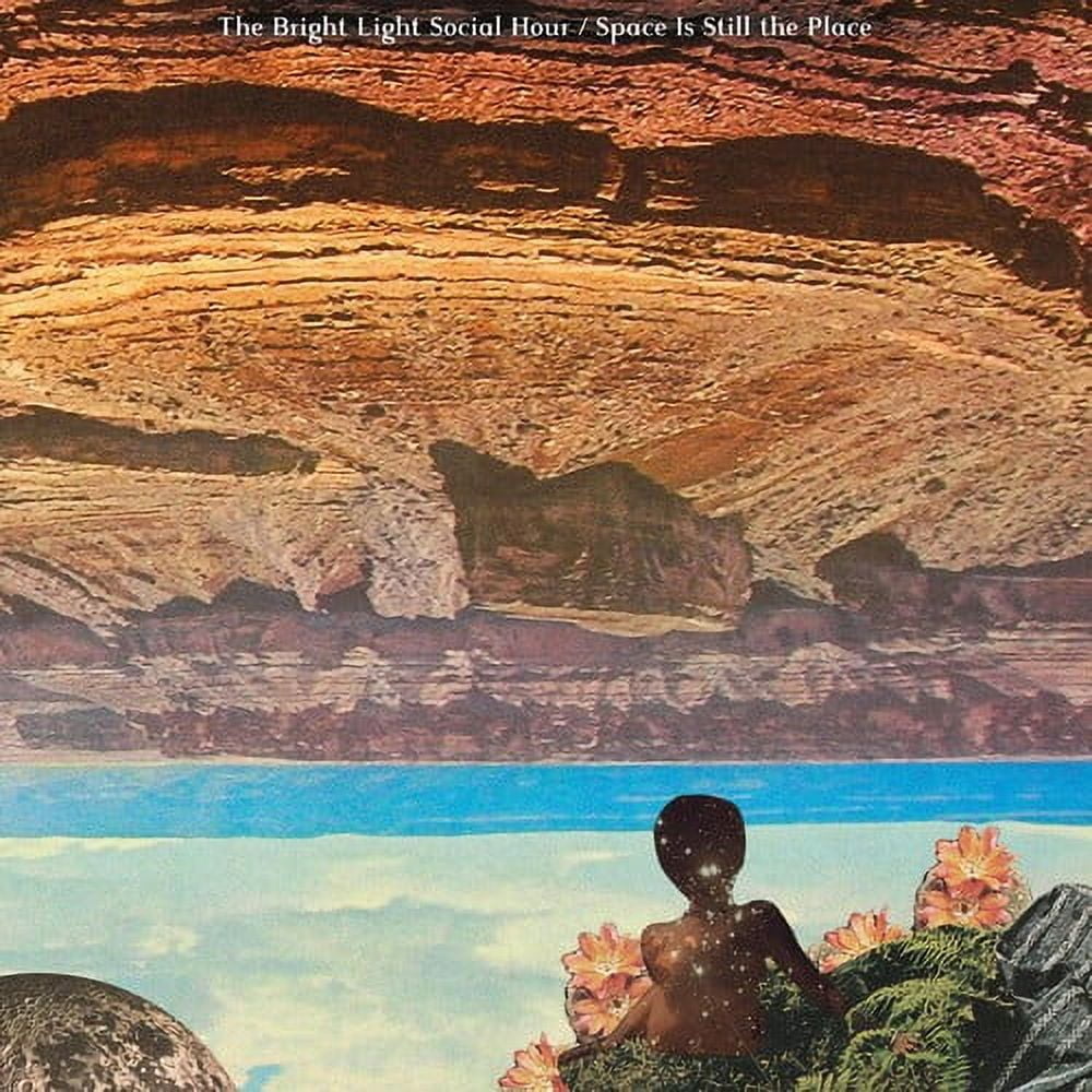Bright Light Social Hour - Space Is Still The Place - Rock - Vinyl ...