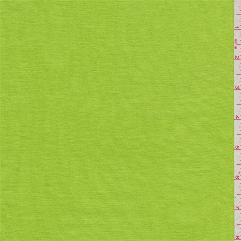 Bright Lime Green Jersey Knit, Fabric Sold By the Yard - Walmart.com