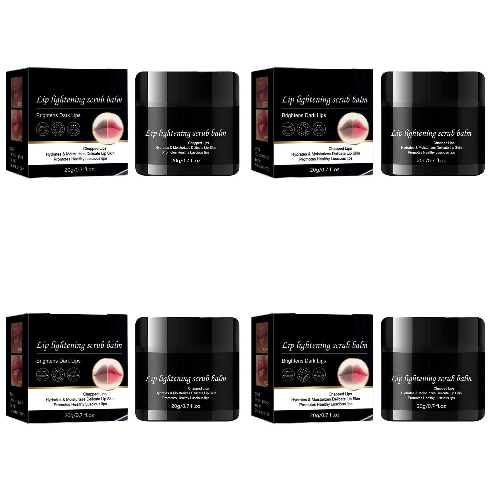 Bright Lip Scrub Fade Lip Lines Melanin Moisturizing Exfoliating Dead ...