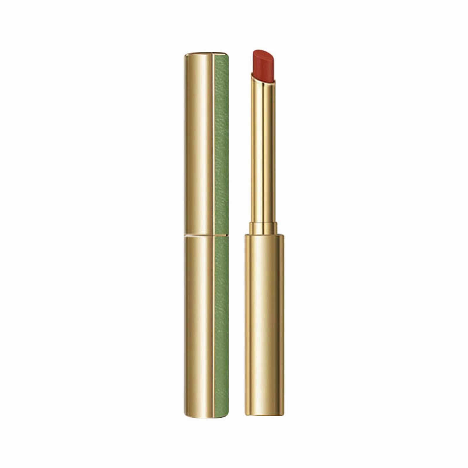 Bright Lipstick Portable Retro Lipstick Velvet Lipstick Moisturizing ...