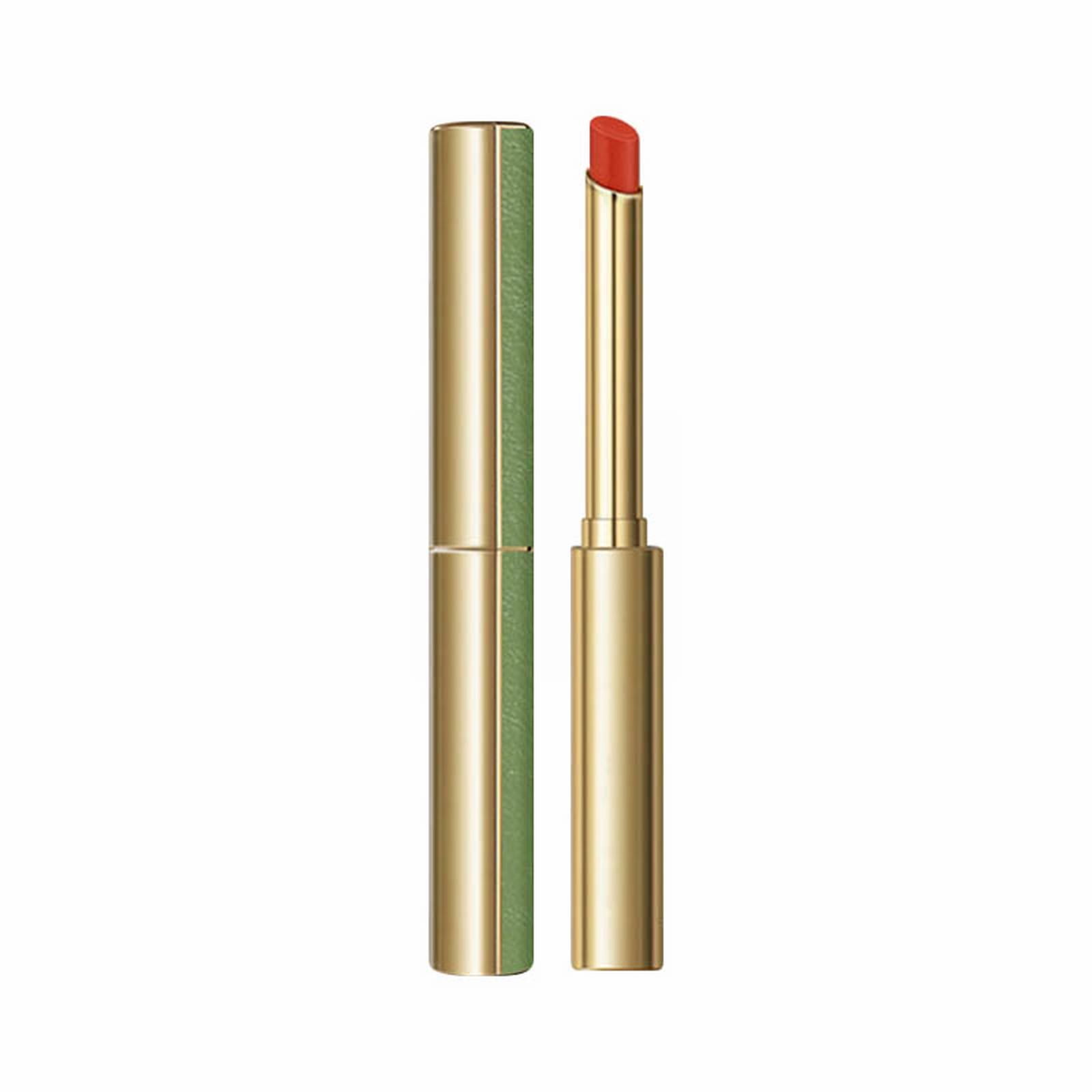 Bright Lipstick Portable Retro Lipstick Velvet Lipstick Moisturizing ...