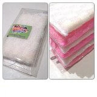 Bright'N Shine All-Purpose Sponges Non Scratch Dish Sponges Large ...
